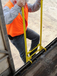 Conestoga Trailer Bracket - Transportation Innovation Products, Inc